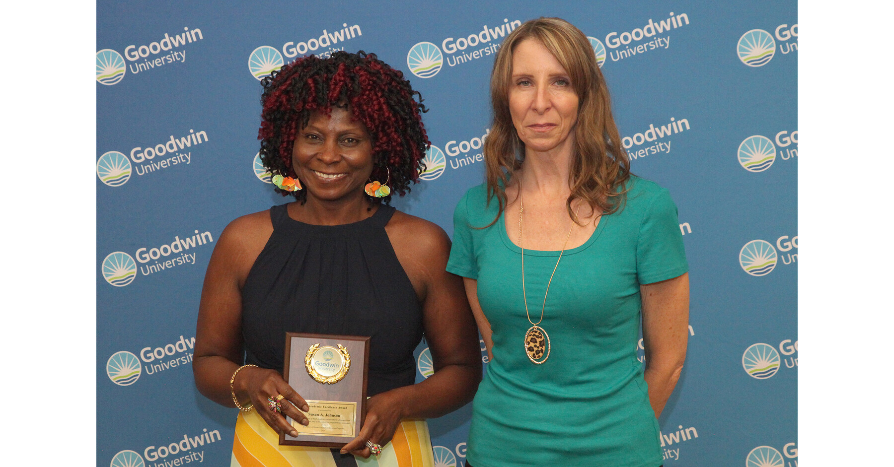 From SNAP Benefits to Valedictorian: Goodwin University Celebrates the ...