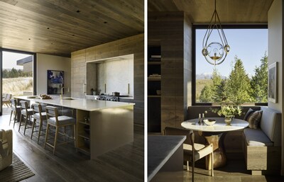 WRJ Design Wins National Attention for Jackson Hole Home as "Ode to Art ...