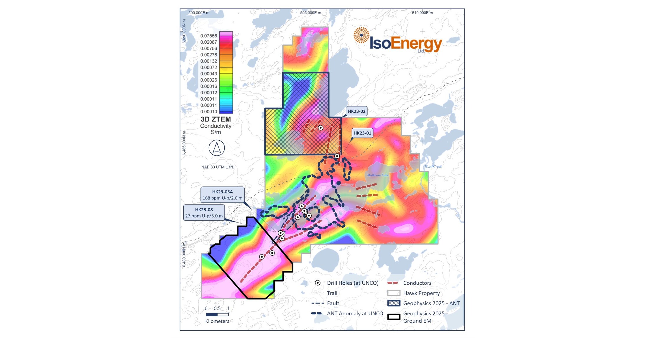 IsoEnergy Commences Athabasca Basin Summer 2025 Exploration Program