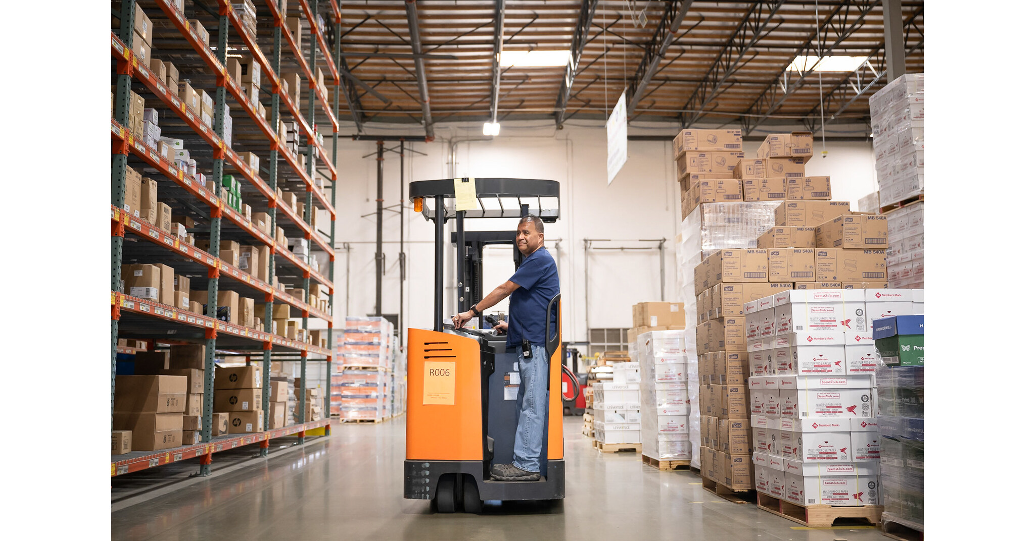 Essendant Announces Strategic Partnership with Roadie to Enhance Supply ...