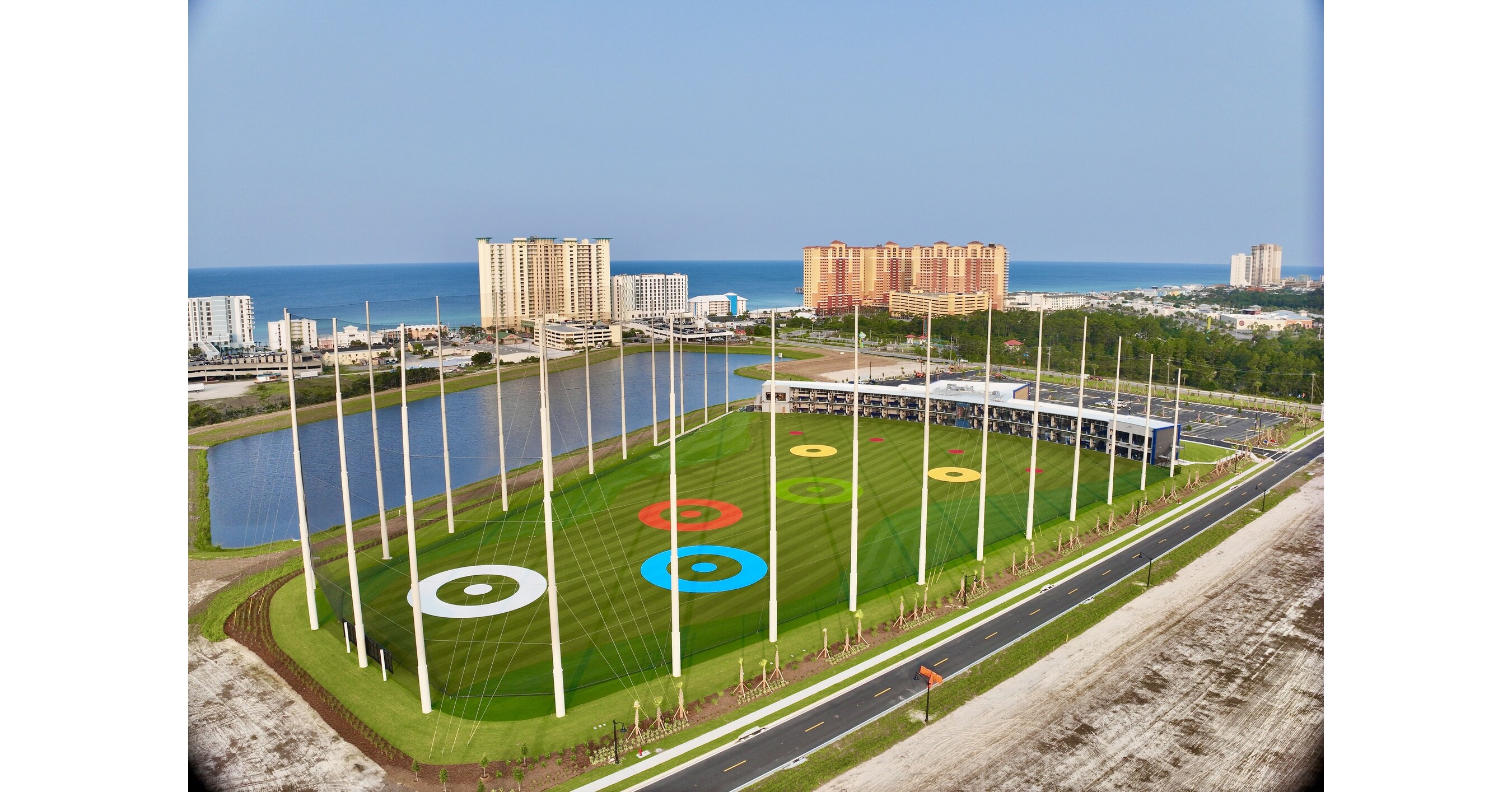 Panama City Beach, Meet Your New Summer Playground: Topgolf Opens June ...
