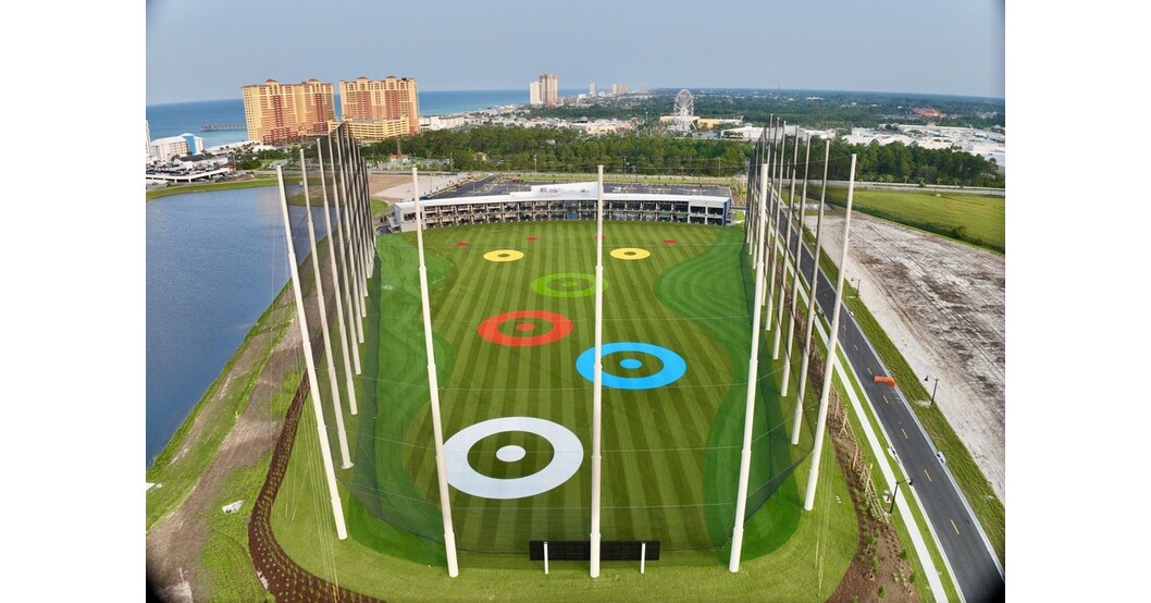 Panama City Beach, Meet Your New Summer Playground: Topgolf Opens June 27