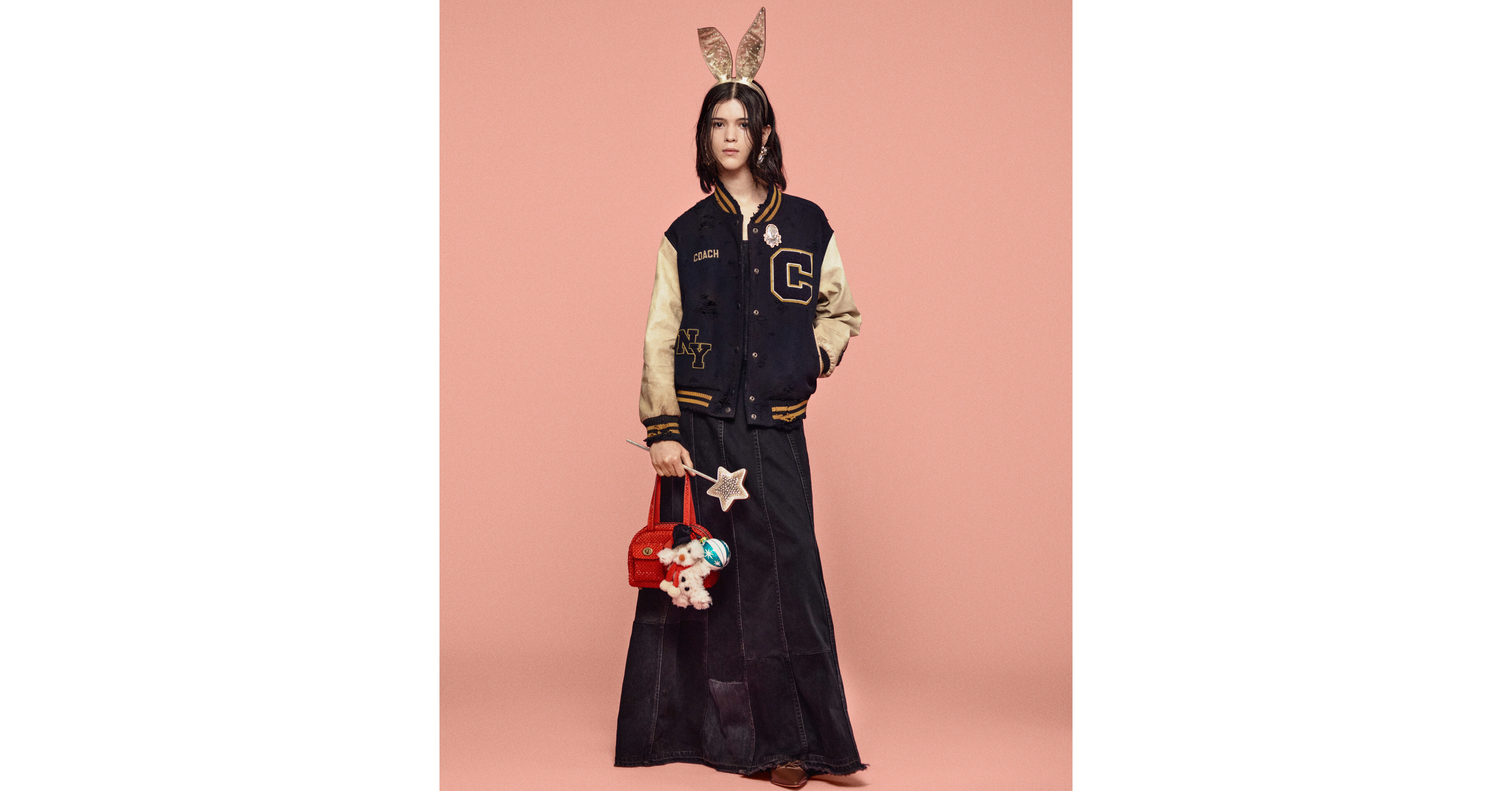 COACH INTRODUCES WINTER 2025 COLLECTION