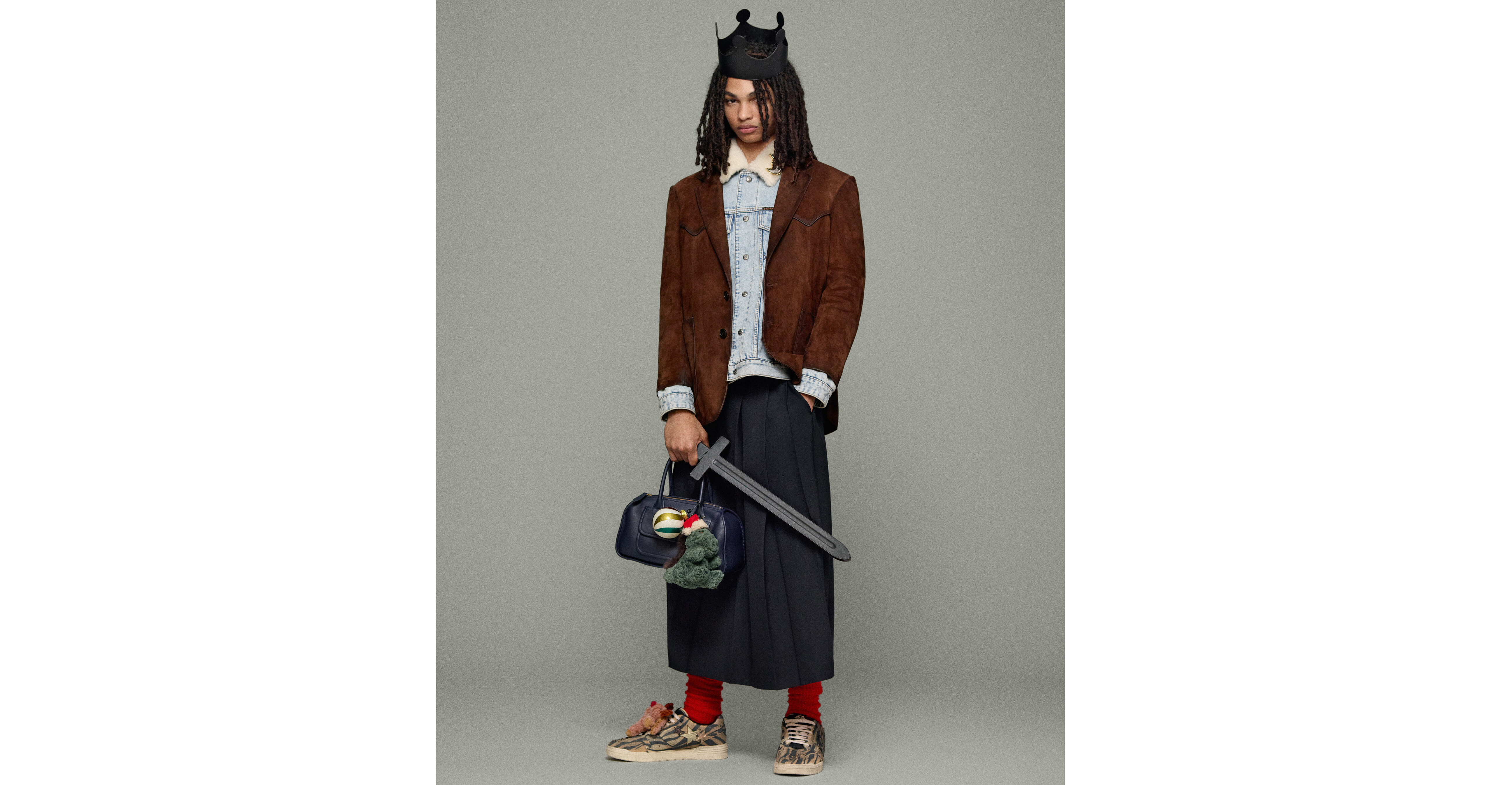 COACH INTRODUCES WINTER 2025 COLLECTION