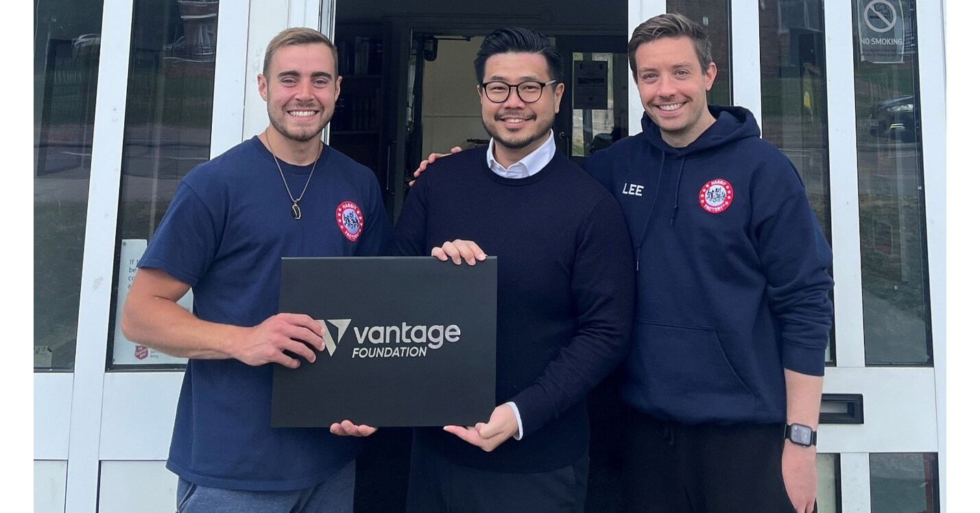 Vantage Foundation Joins The Habbit Factory to Empower Young Voices ...