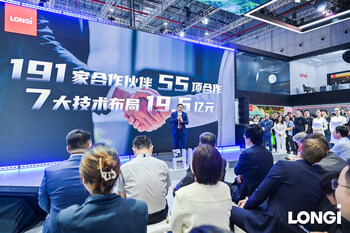 LONGi Officially Launches HIBC Technology and True 700W module on the ...