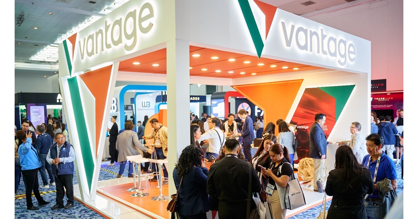 Vantage to Exhibit at Money Expo Colombia 2025