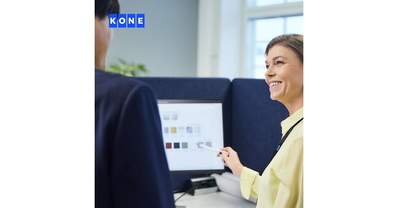 KONE Launches Next-Generation Customer Planning Tool, The KONE Studio ...