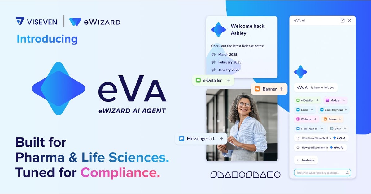 Stop Switching Tools: eWizard Launches eVa, the All-in-One AI Agent for ...
