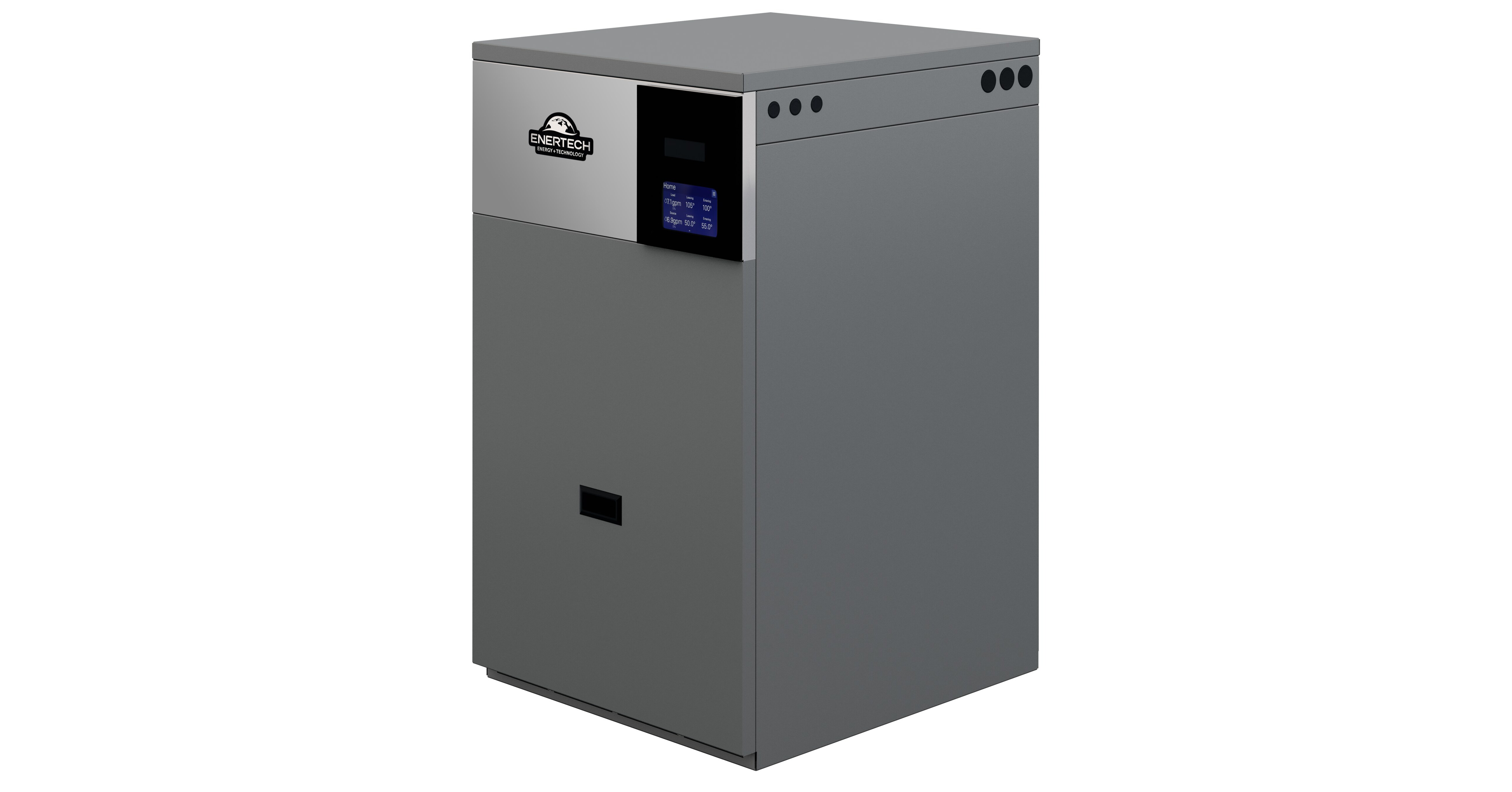 Enertech Global Launches Next-Gen WV Geothermal Heat Pump for Total ...