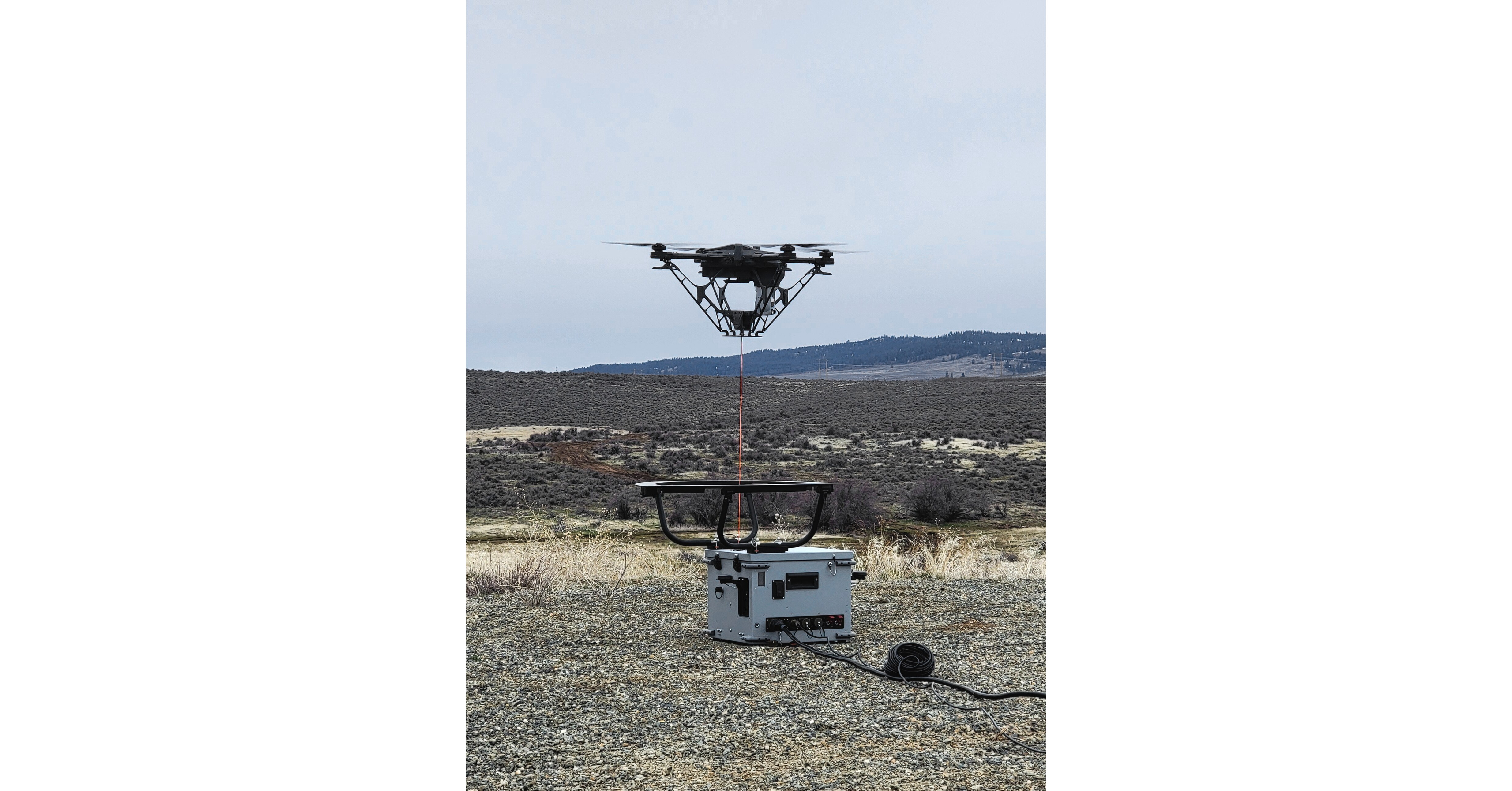 Hoverfly Technologies Supports Executive Orders to Unleash American ...