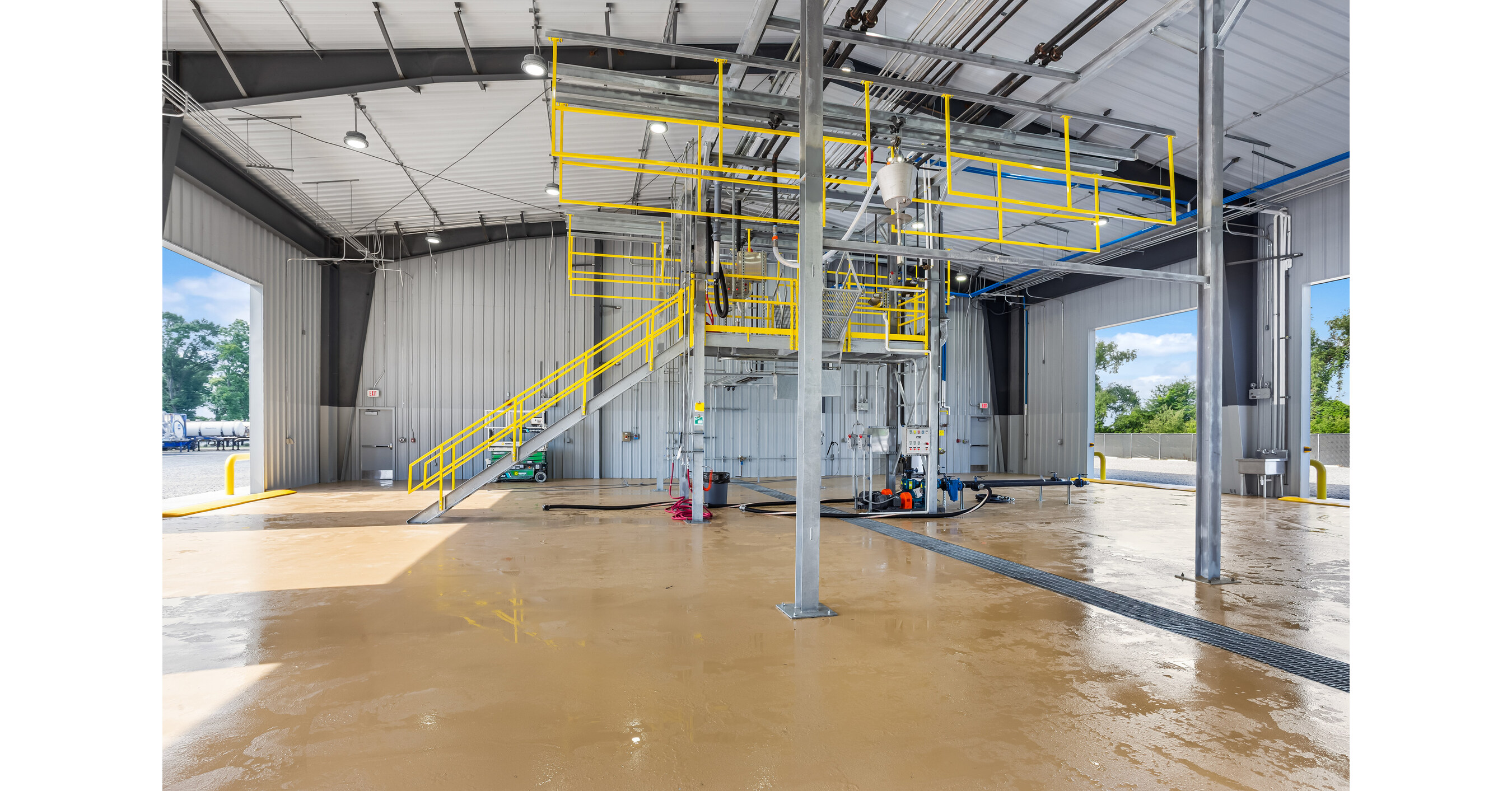 Quantix SCS, LLC, a Leader in the Chemical Space, announces opening of ...