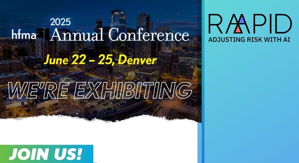 RAAPID Shows Purpose-built AI for RADV Audit Preparation and Defense at ...