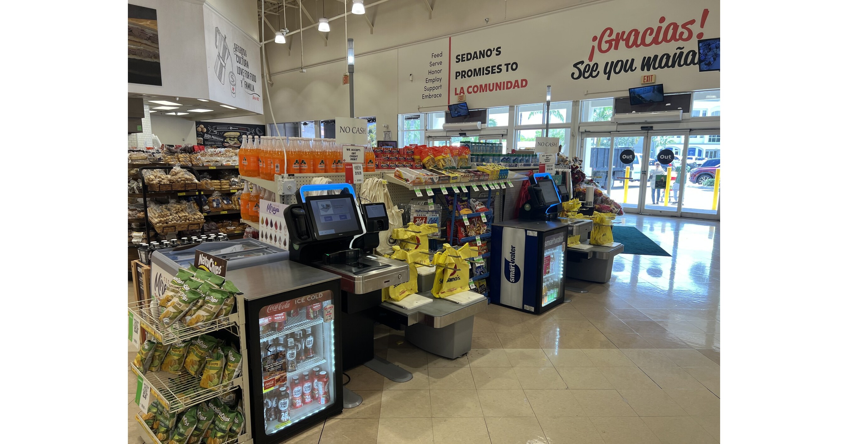 Sedano's Supermarkets comenzará a aceptar tarjetas de beneficios OTC y ...