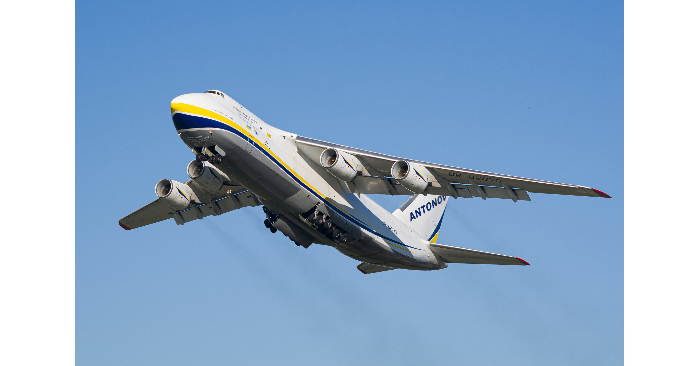 CMC Electronics Secures Major Avionics Contract with Antonov for AN-124 ...