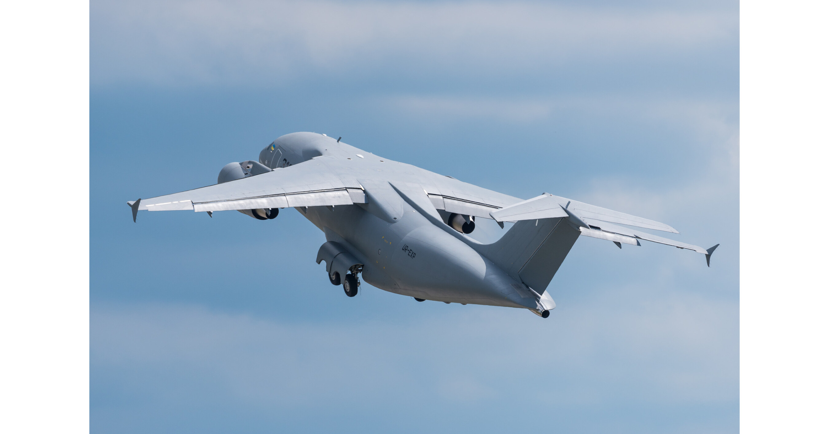 CMC Electronics Secures Major Avionics Contract with Antonov for AN-124 ...