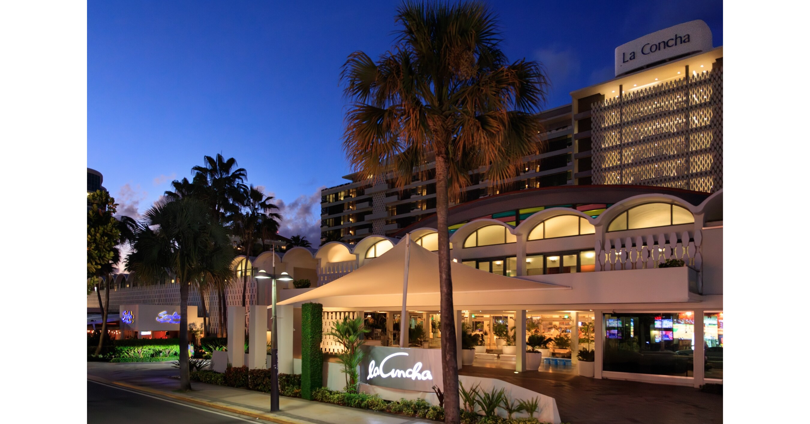 La Concha Resort, Puerto Rico, Joins Marriott's Autograph Collection ...