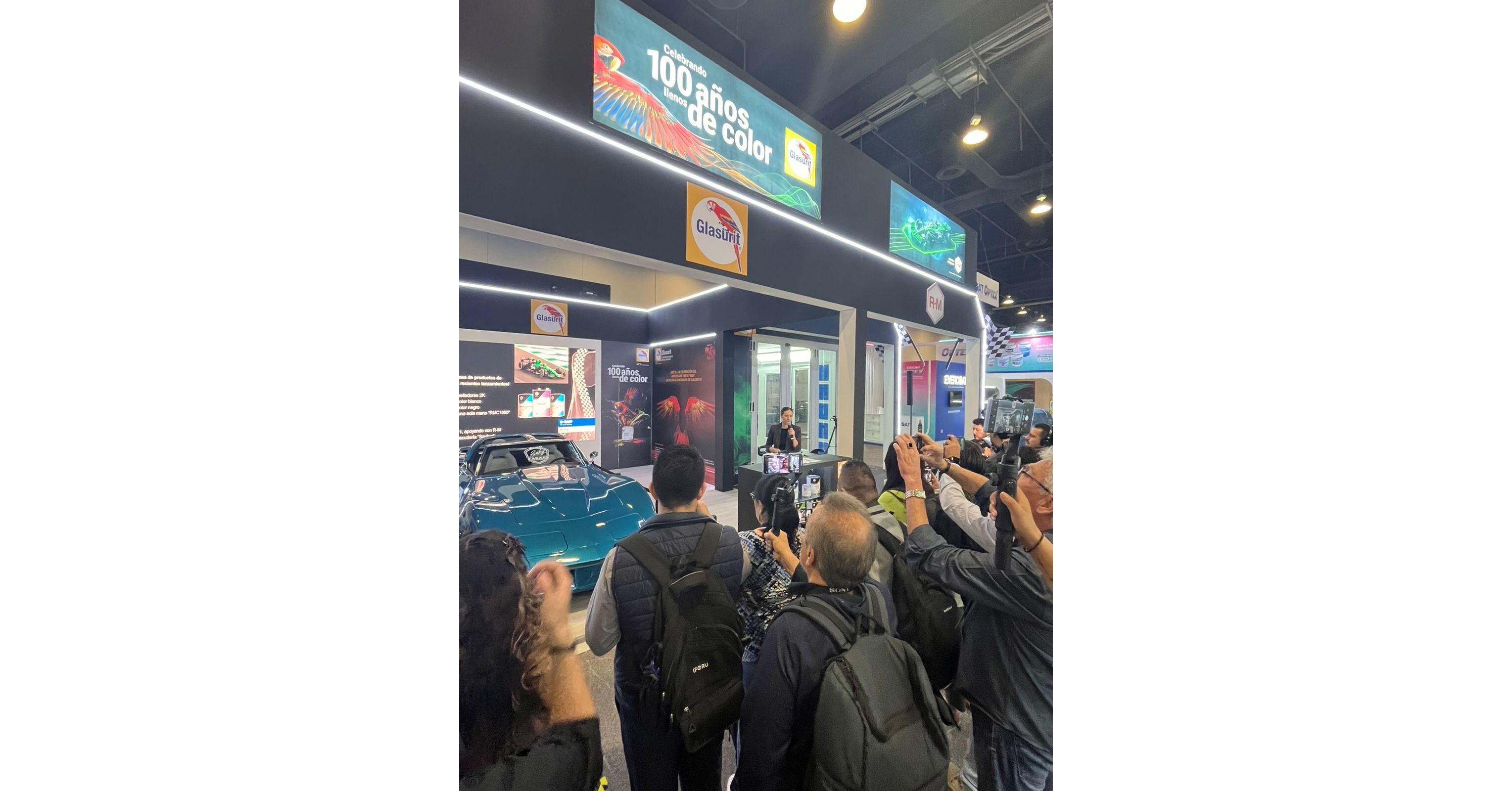 BASF presente en Expo CESVI 2025