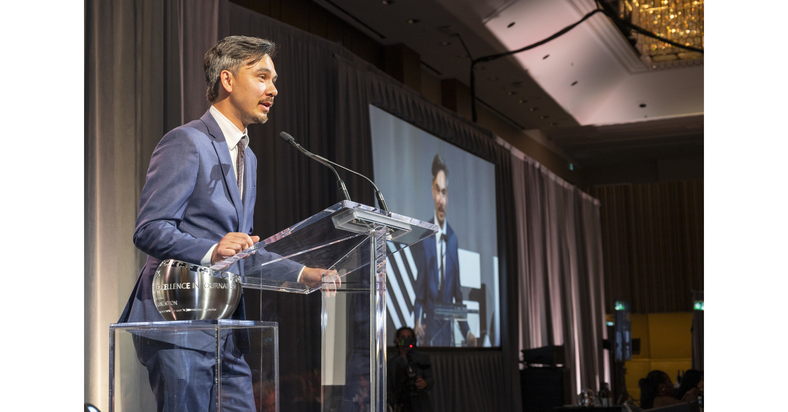 Global News and The Local Win CJF Excellence Awards