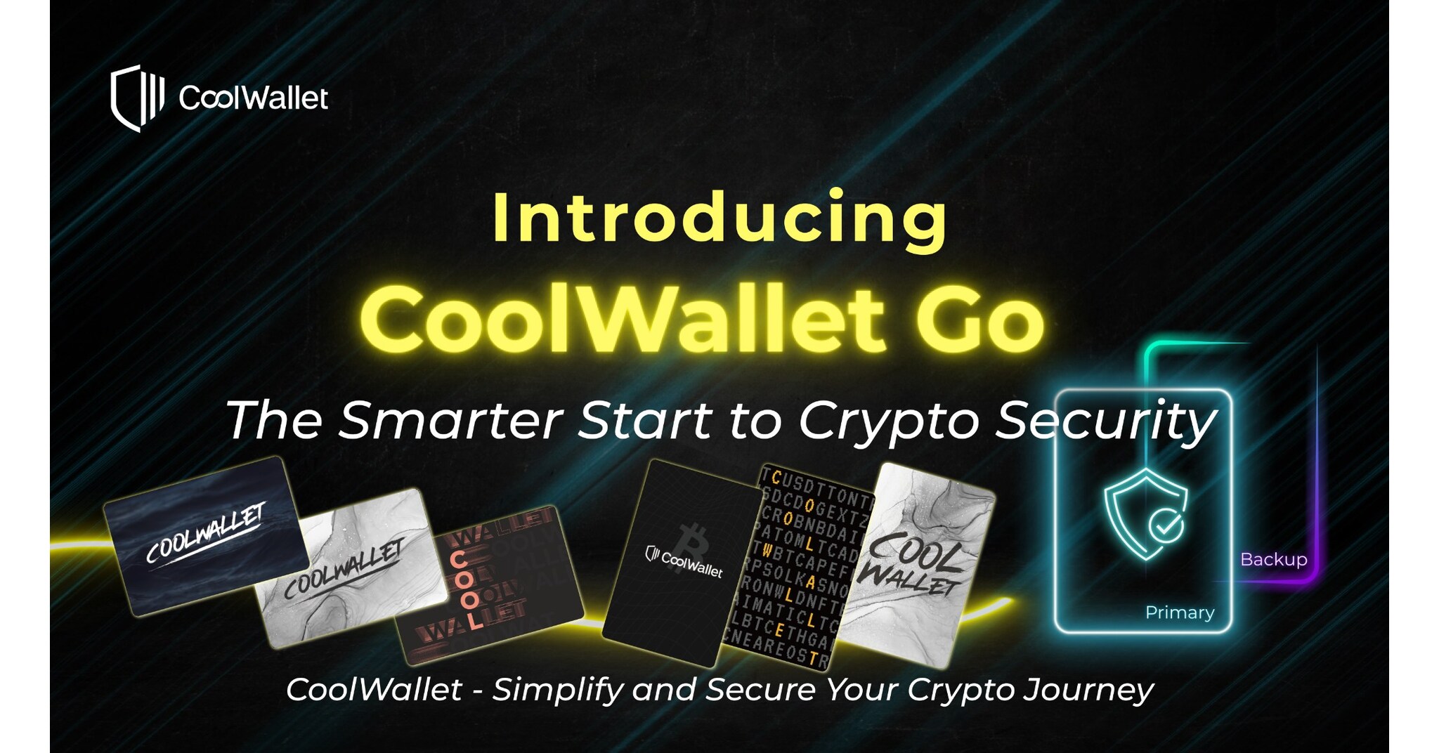 Introducing CoolWallet Go: The Smarter Start to Crypto Security