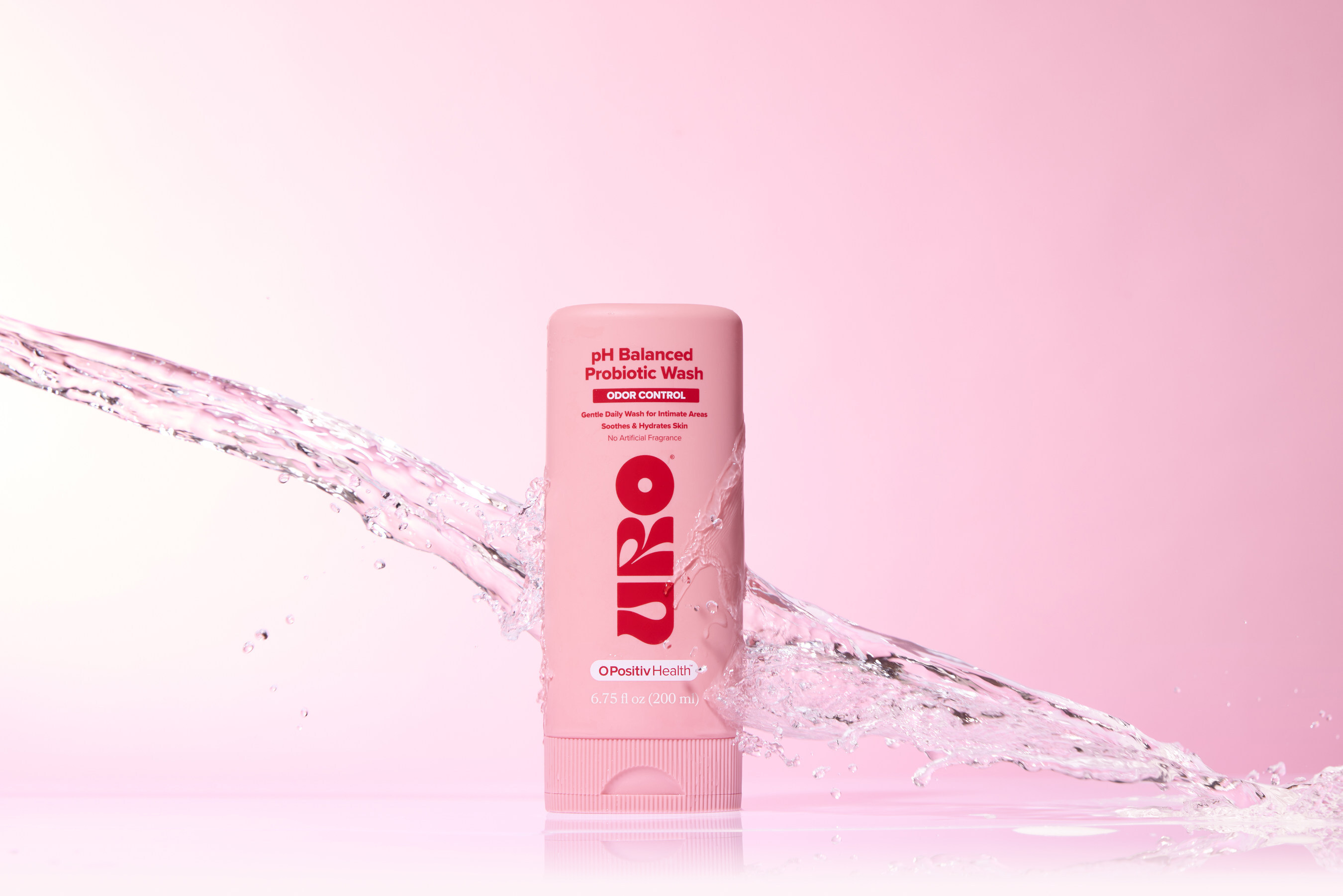 O POSITIV LAUNCHES URO PROBIOTIC WASH - A DAILY, pH-BALANCED WHOLE BODY ...