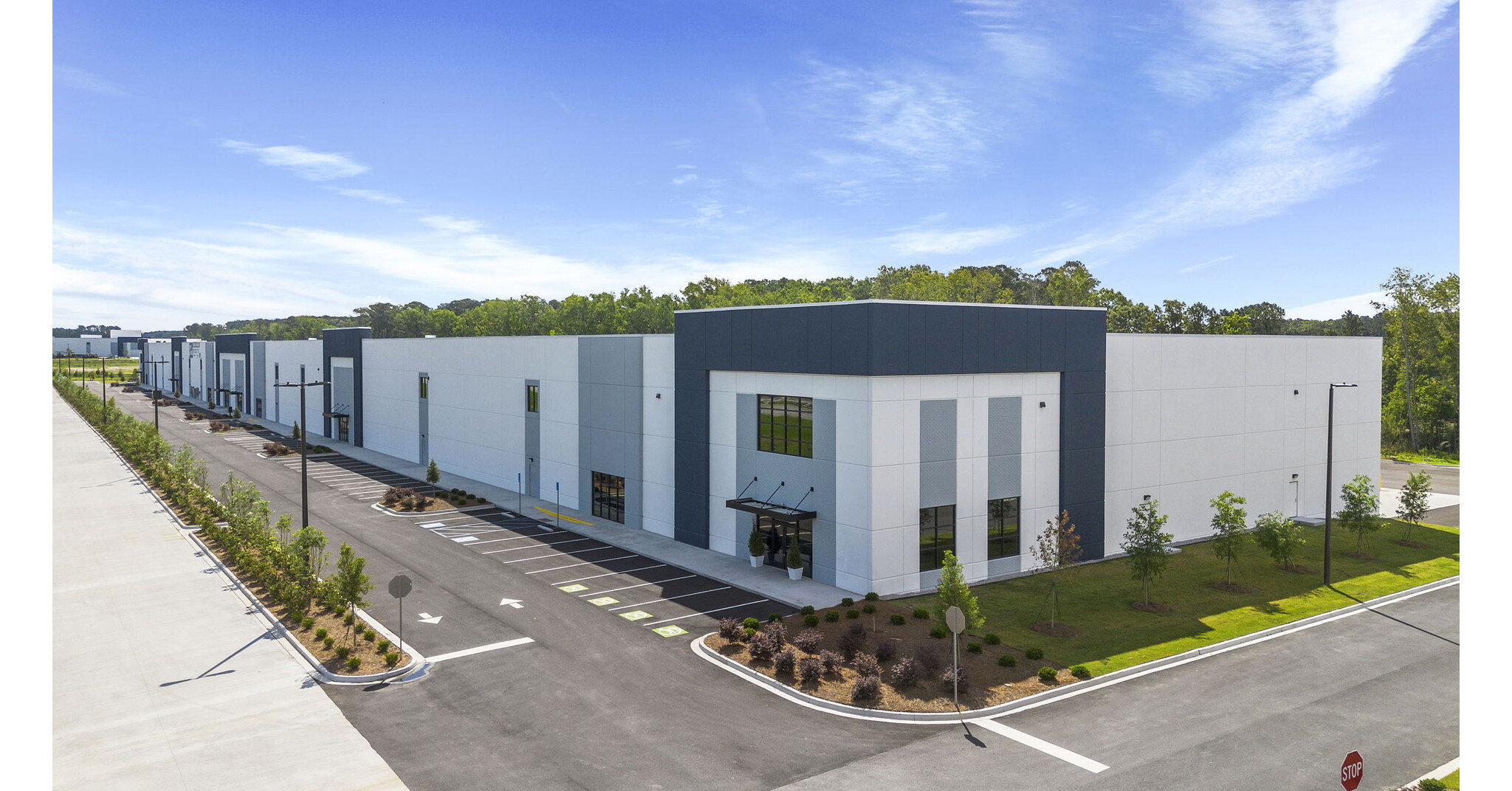 Capital Development Partners Announces Completion of Two 150,000 Square ...