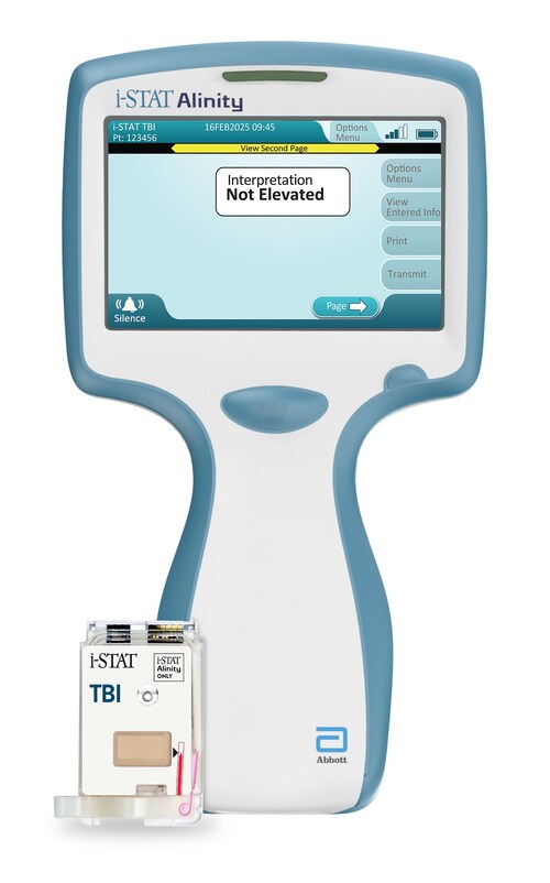 Abbott Receives Health Canada Authorization for Whole Blood Rapid Test ...