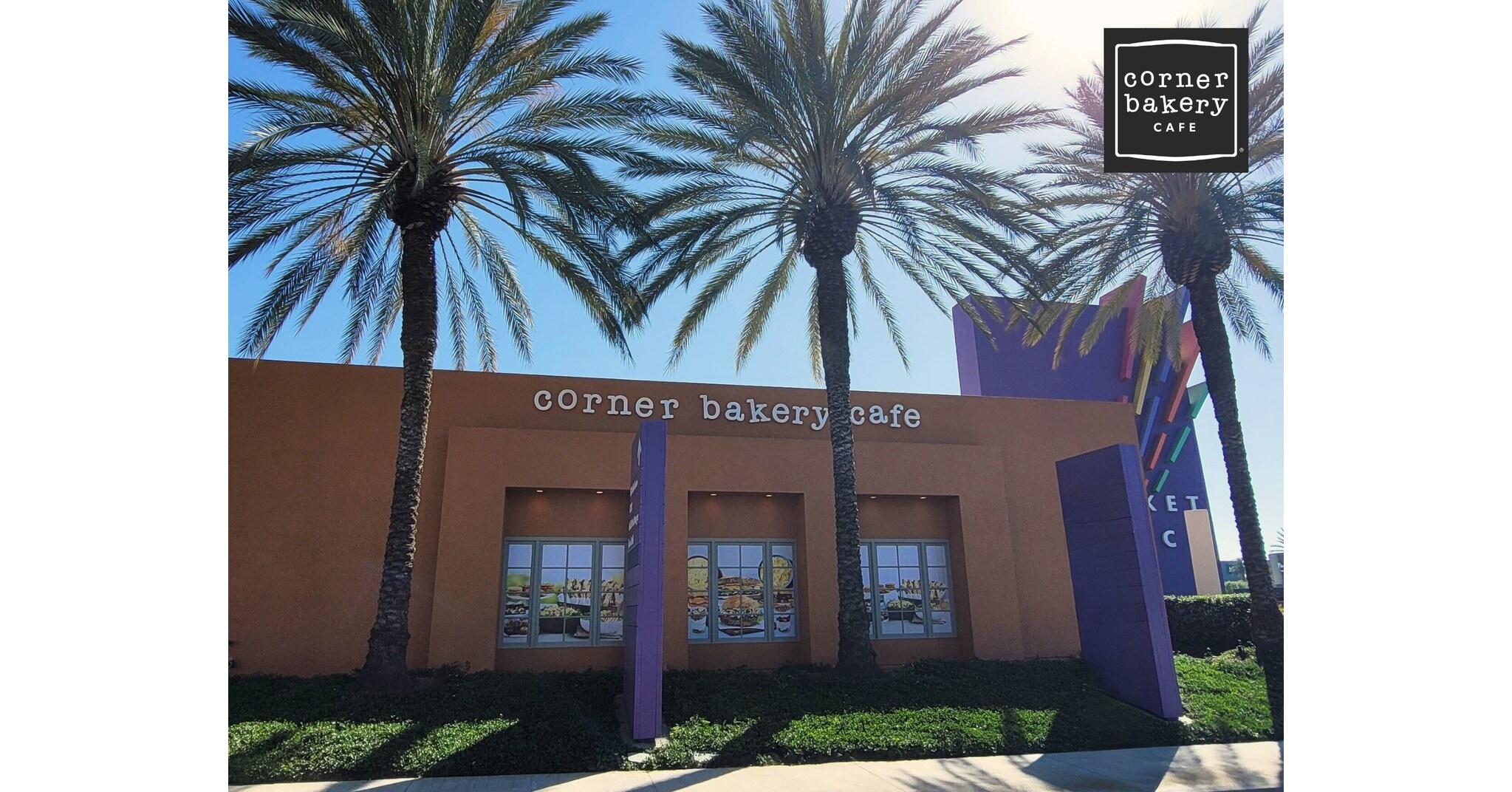 Corner Bakery Cafe® Brings Fresh Flavors to Irvine with Grand Opening ...