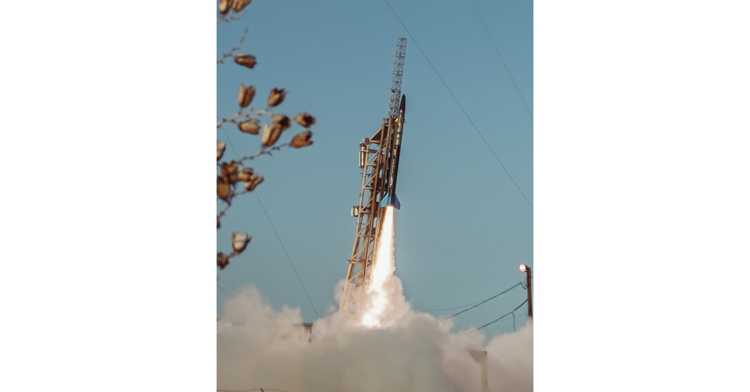 UP Aerospace Successfully Launches Maiden Flight of the Spyder ...