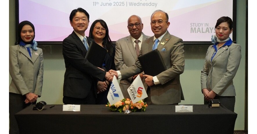 EMGS AND ANA SIGNS STRATEGIC MOU TO BOOST JAPAN - MALAYSIA HIGHER ...