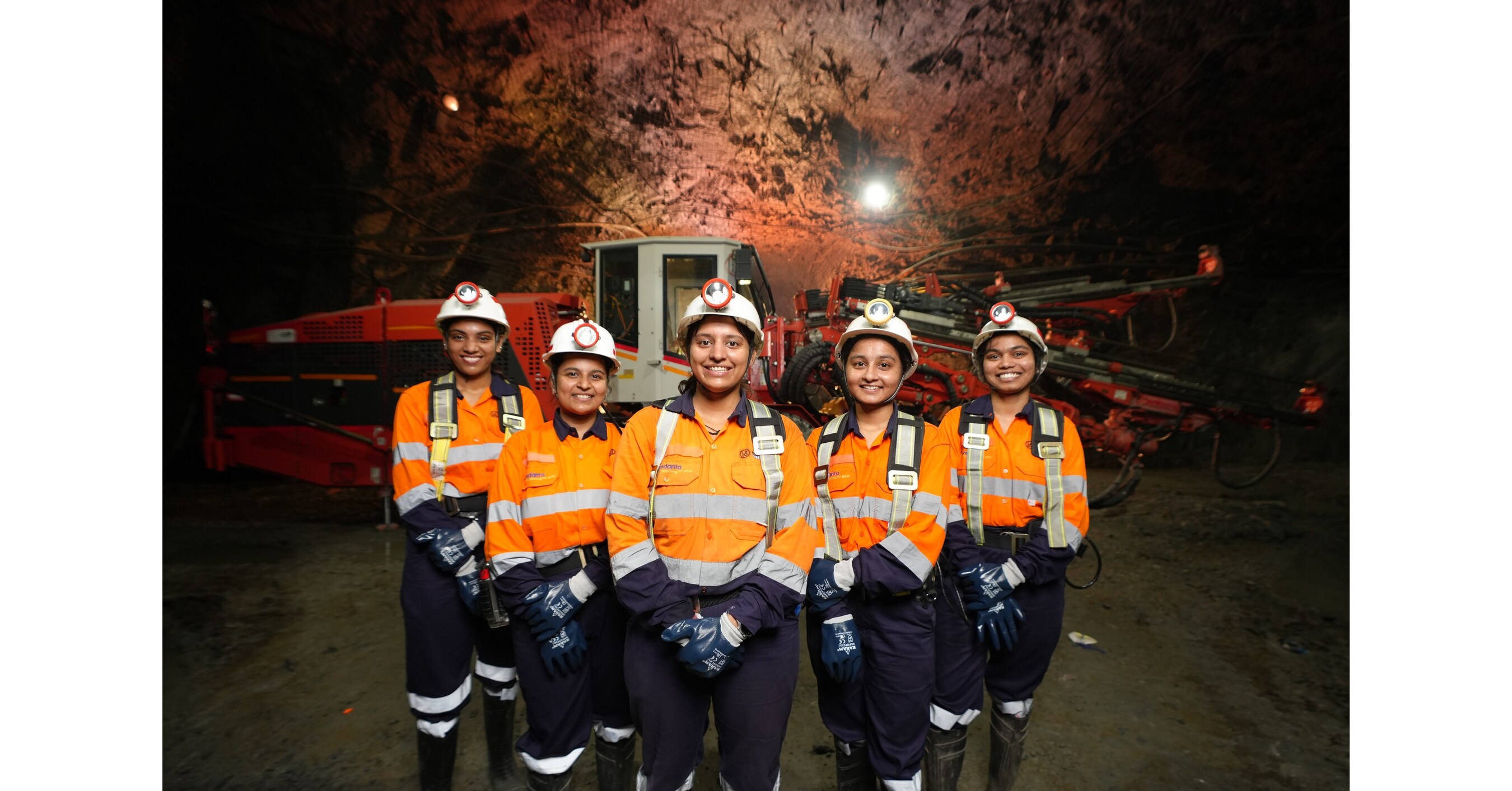 International Day of Women in Mining: Vedanta celebrates India's ...