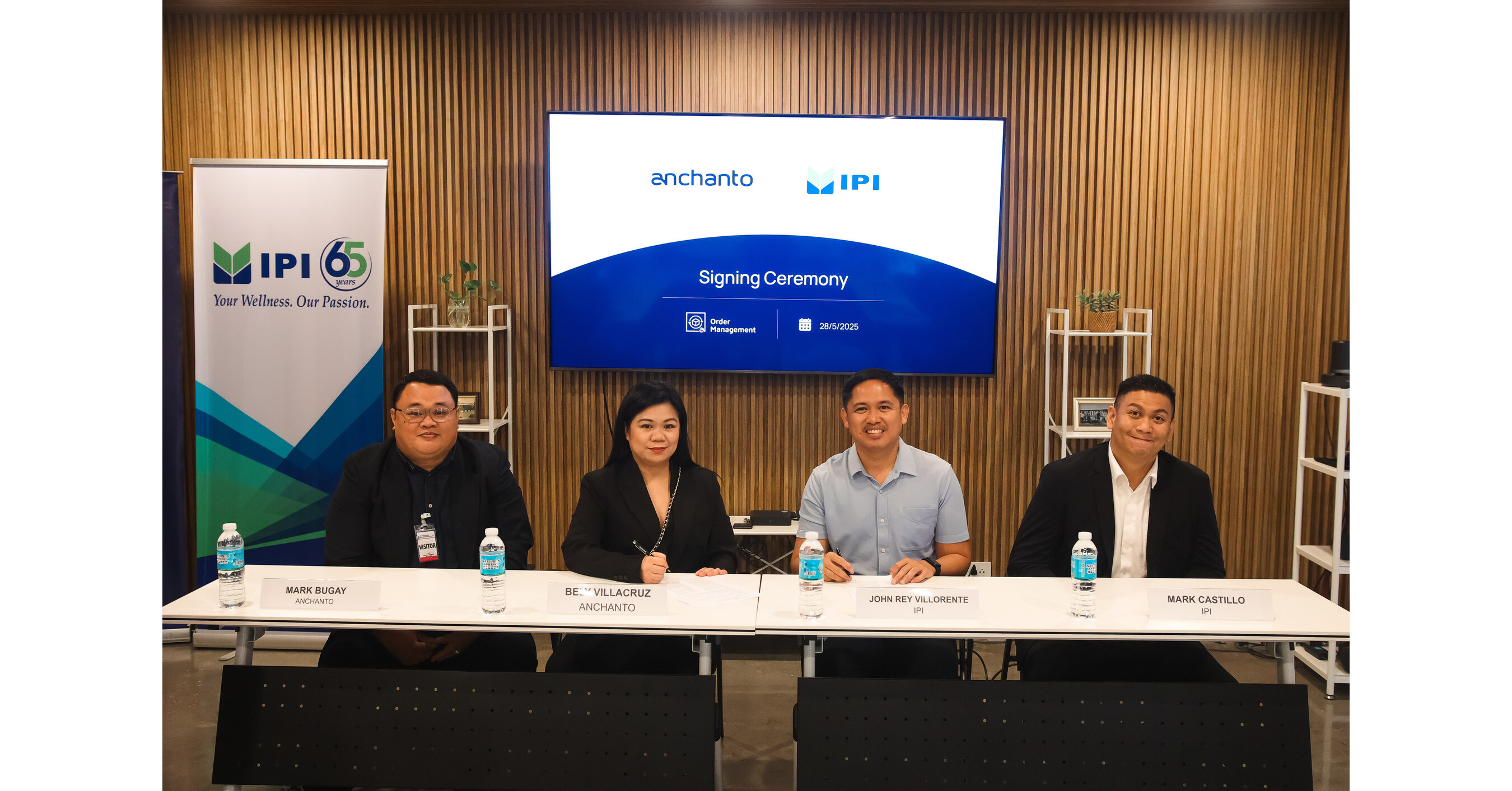 Ipi Cebu Logo IPI Center Done Rockwell LINCOLN TOWER MPH Realty Cebu