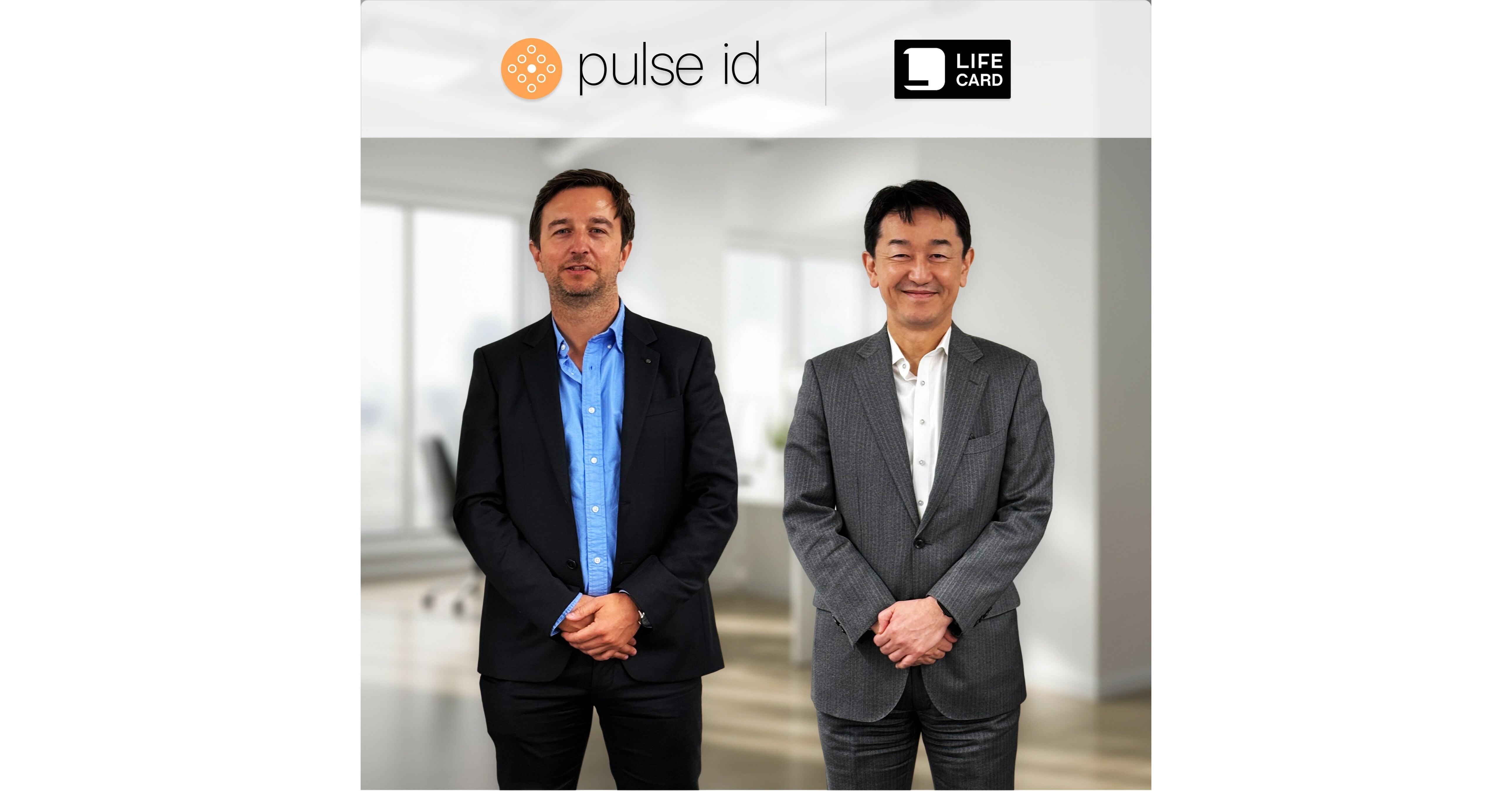 LifeCard and Pulse iD To Launch Japan's First Hyper-Personalized Credit ...