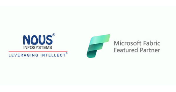 Nous Infosystems Recognized as a Microsoft Fabric Featured Partner