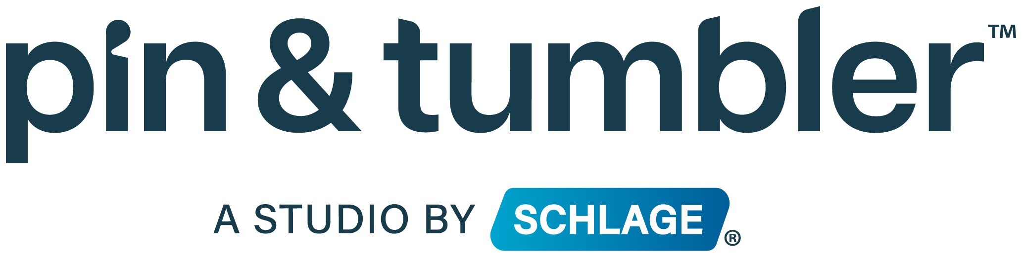 Introducing Pin & Tumbler™ A Studio by Schlage, the Brand's First ...