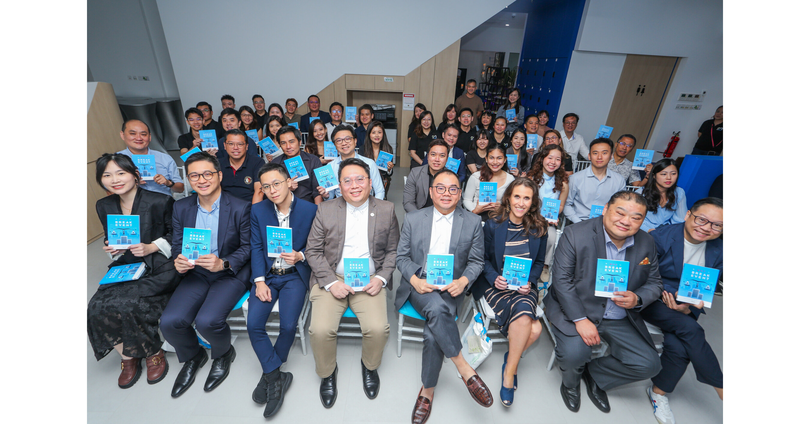 OA Group et CKP forment une alliance stratégique pour renforcer les PME ...