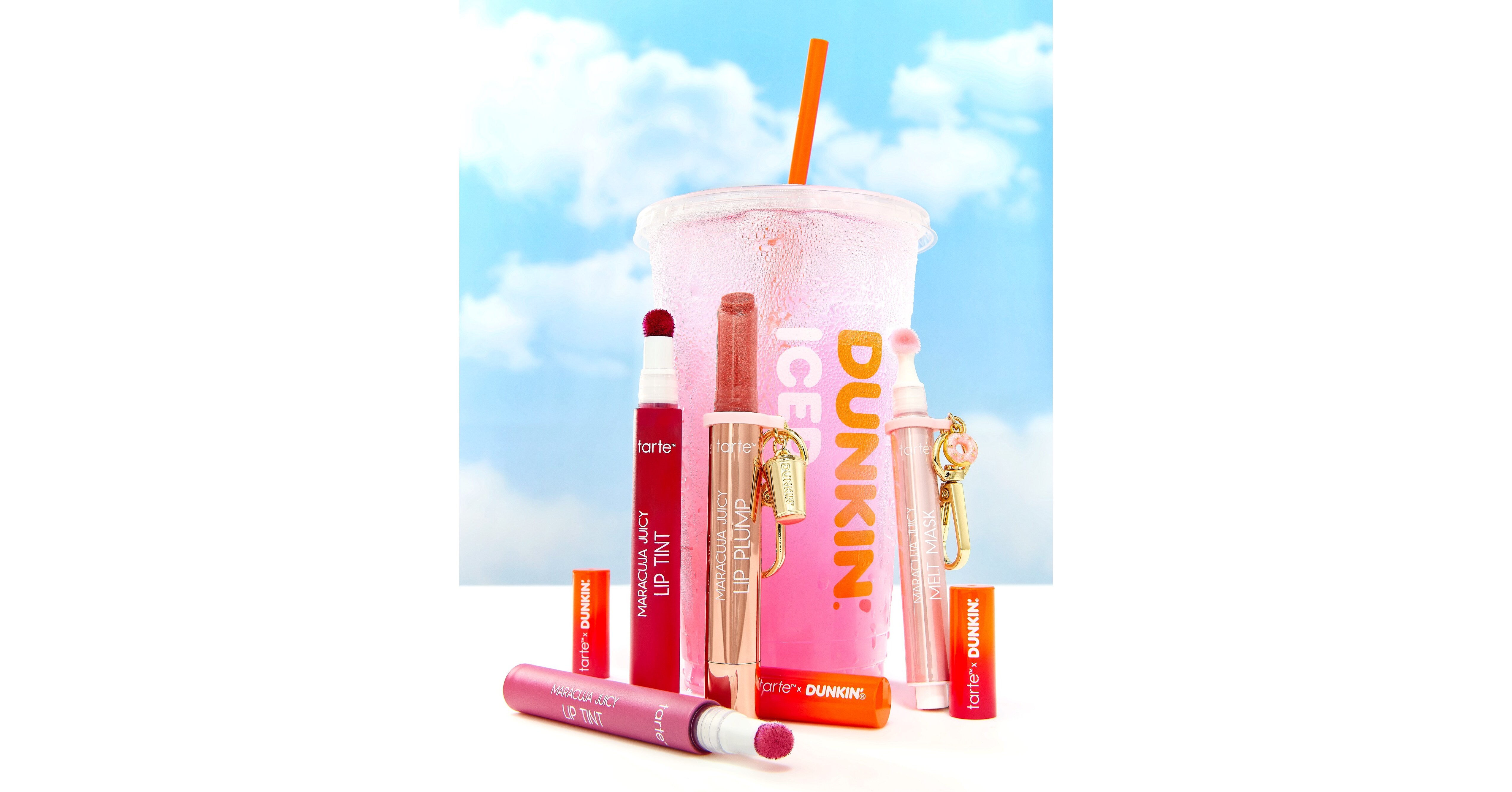 tarte™ cosmetics and Dunkin'® Kick Off "Guava Girl Summer" With the ...