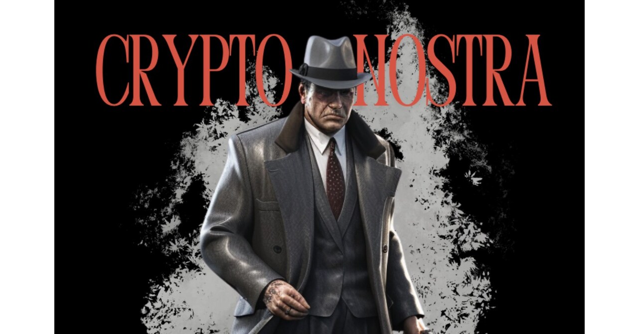 Former Mafia Capo Dominick Cicale Launches Official Crypto Nostra: A ...