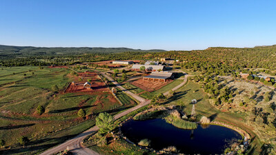Legendary RFD-TV "The Ranch" in Serafina, New Mexico Comes to Market ...