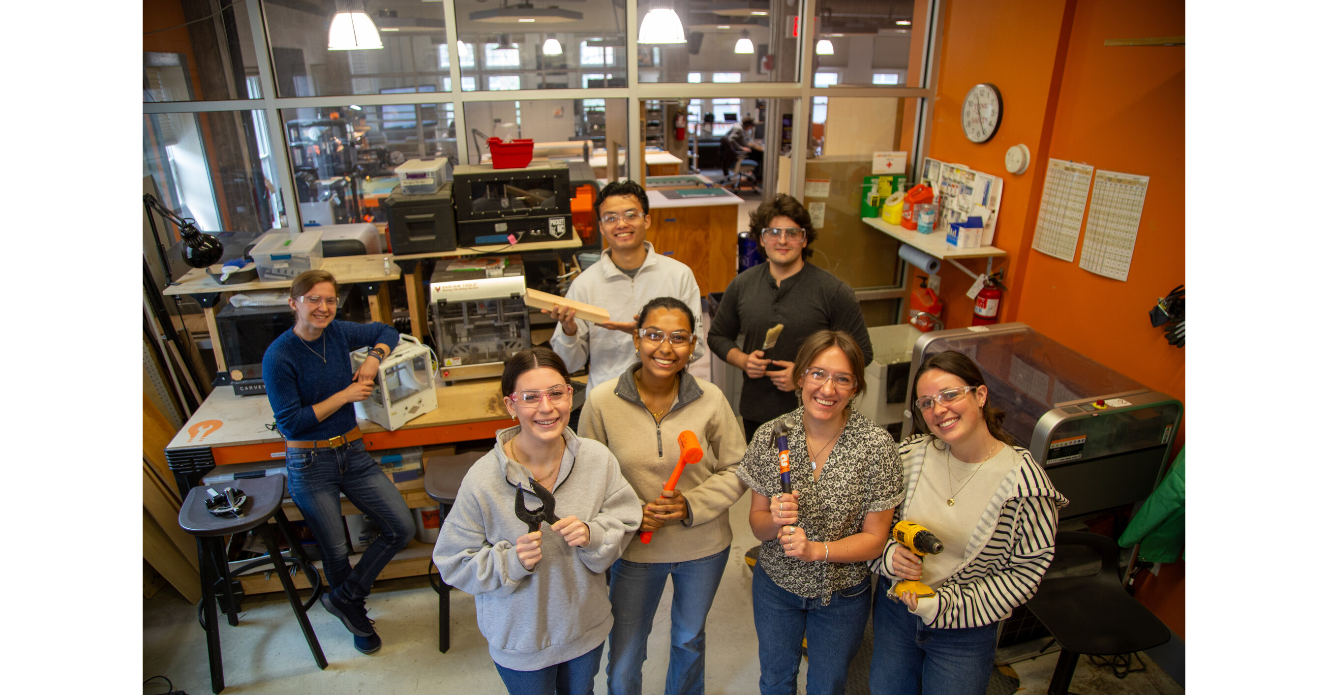 Rev: Ithaca Startup Works Opens Applications for 2025 Protofacturing Hardware Accelerator