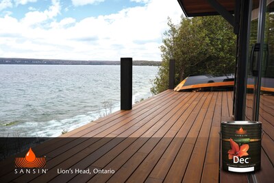 Sansin Announces New Article Release: Real Wood vs. Composite Decking ...
