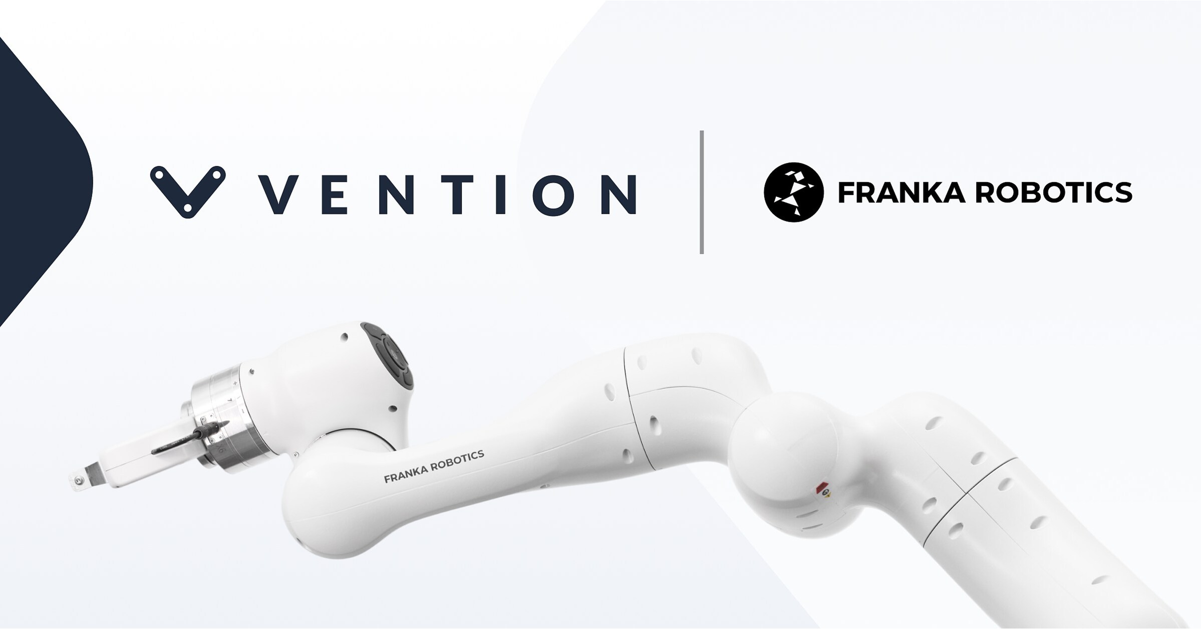 Vention Expands Academic and Research Offering with Franka Robotics, Premiering at Automatica 2025