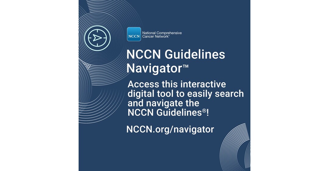 National Comprehensive Cancer Network lanza NCCN Guidelines Navigator
