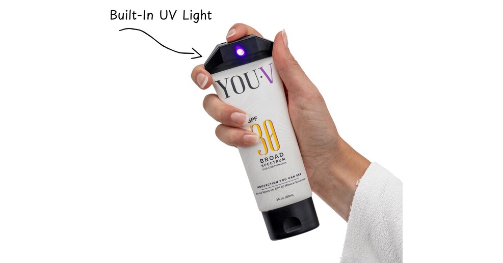 Army Captain Invents Innovative Solution to Applying Sunscreen