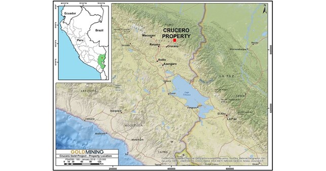 GoldMining Inc. Confirms Additional Significant Gold-Antimony Results ...