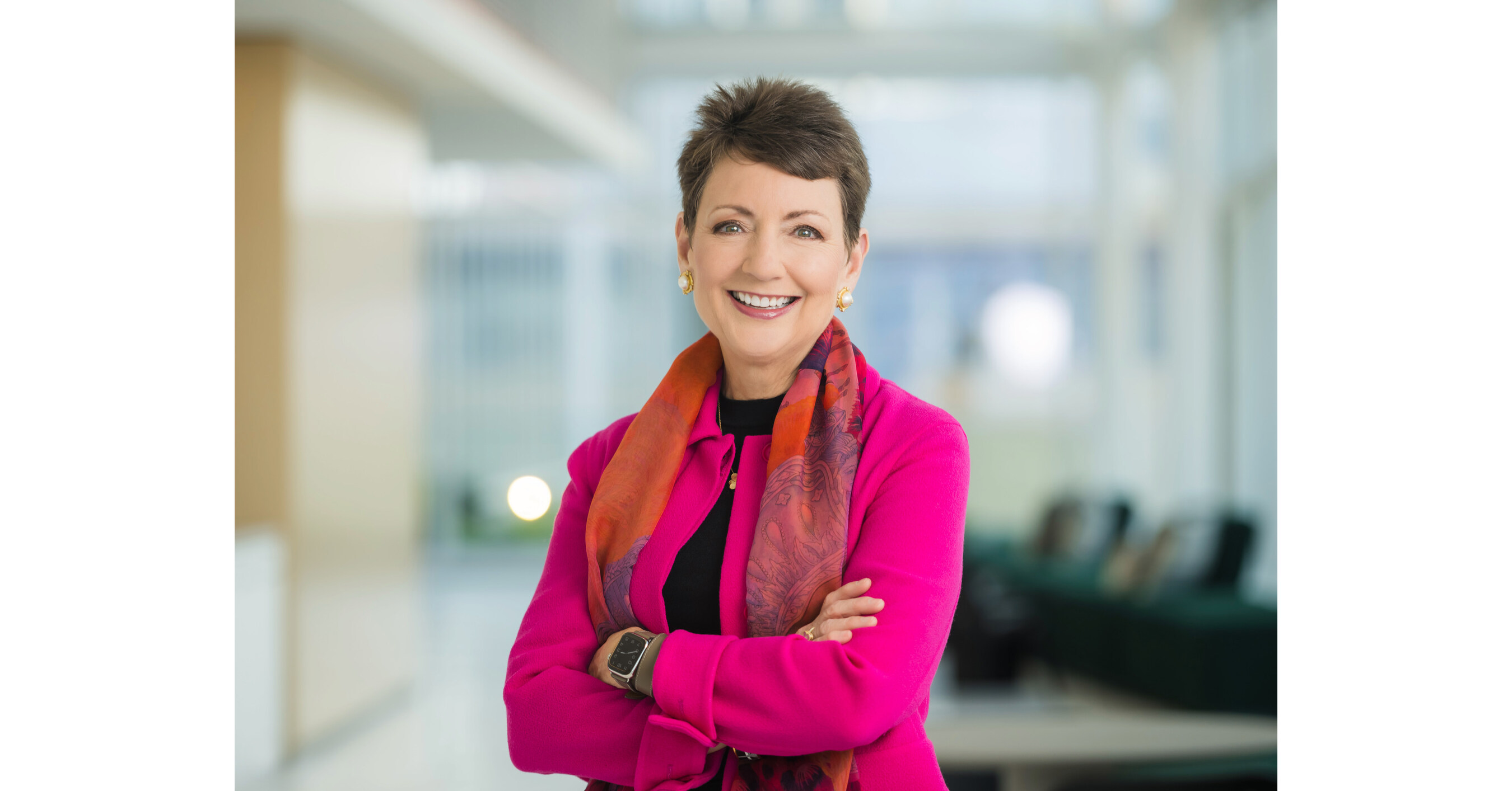 Lynn Good Named 2025 Citizen of the Carolinas