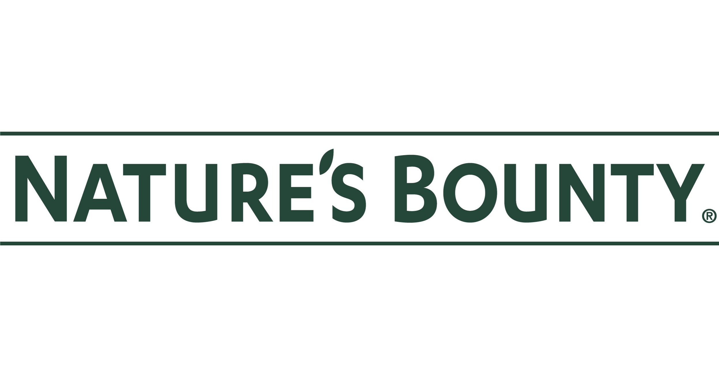Supplement Your Natural Greatness with Nature's Bounty New Products for ...