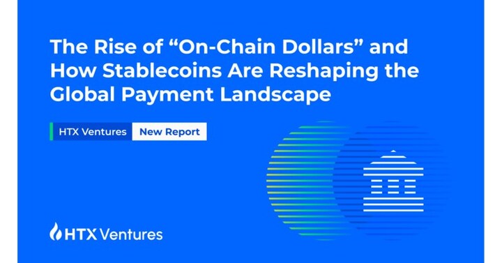 HTX Ventures Explores How Stablecoins Are Building a New Dollar ...