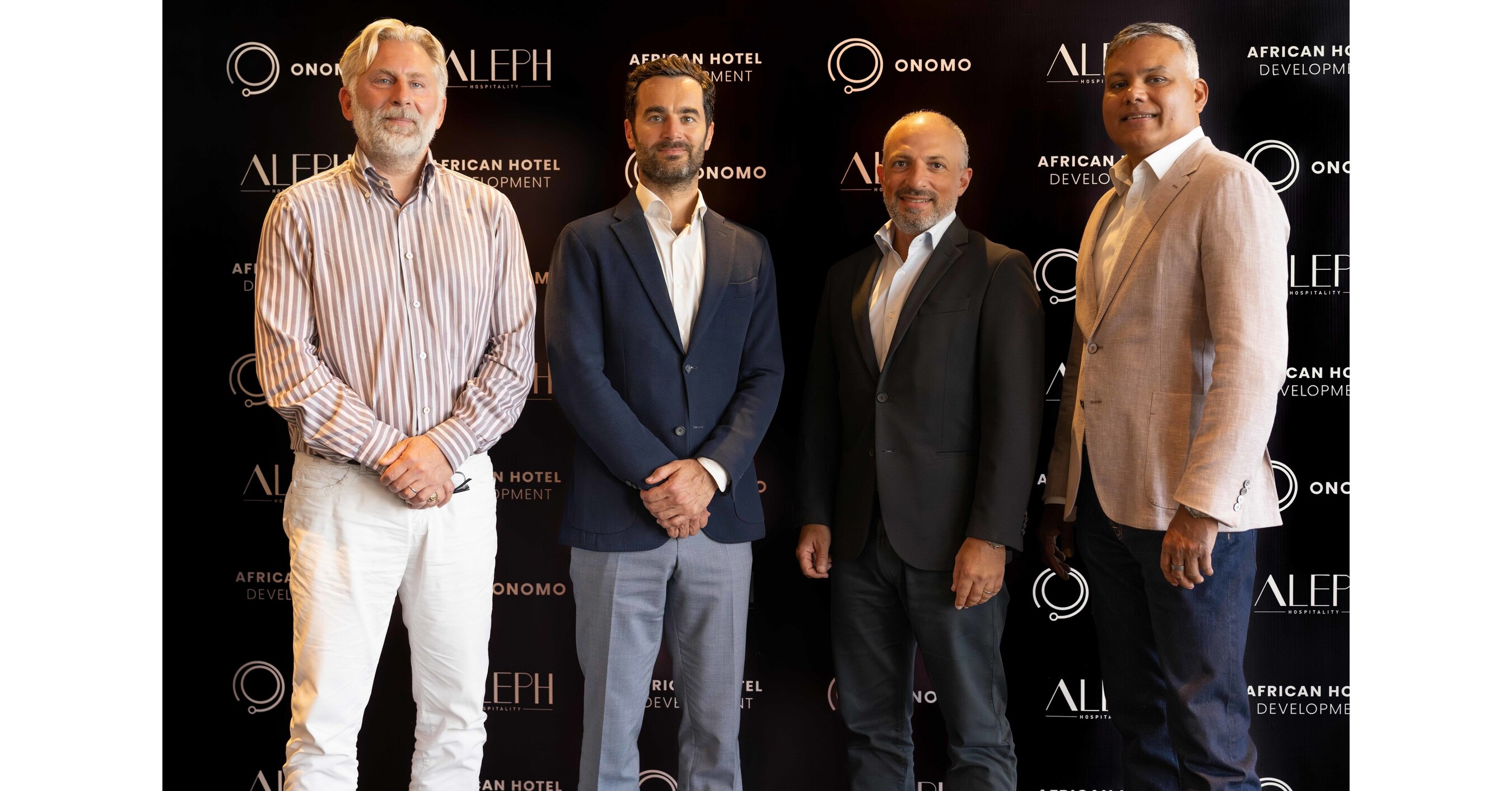 AFRICAN HOTEL DEVELOPMENT GROUP AND ALEPH HOSPITALITY IN LARGEST HOTEL ...