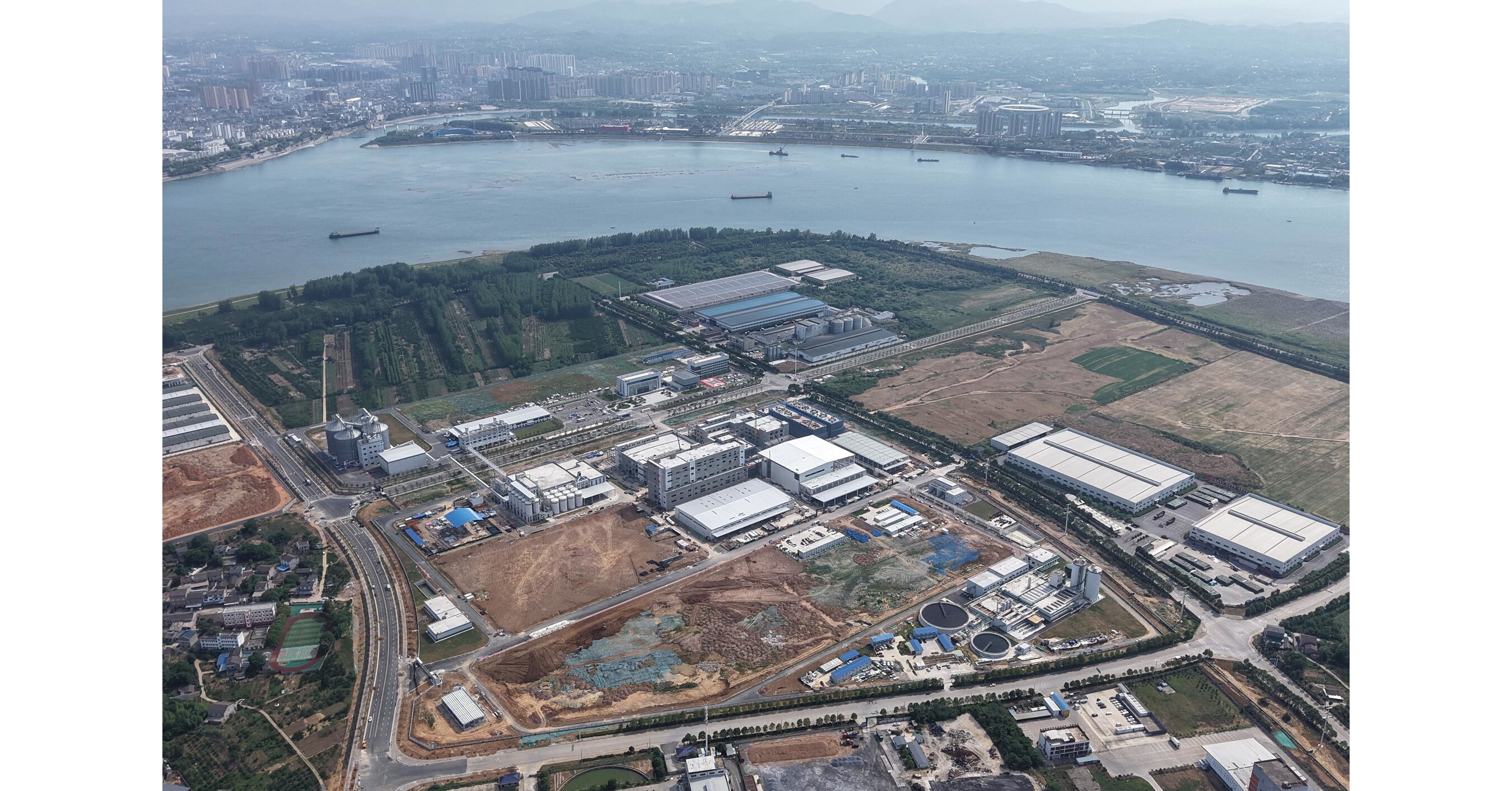 Angel Yeast Set to Open Baiyang Biotechnology Park in Yichang in September